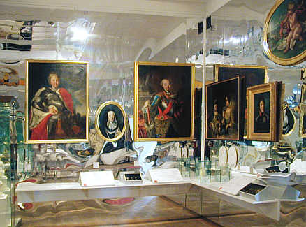 Badisches Landesmuseum - Ständige Ausstellung