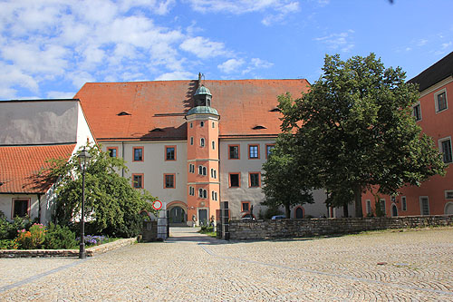 Nachrichten aus dem Kulturerbe: Recherchefahrt in die Oberpfalz