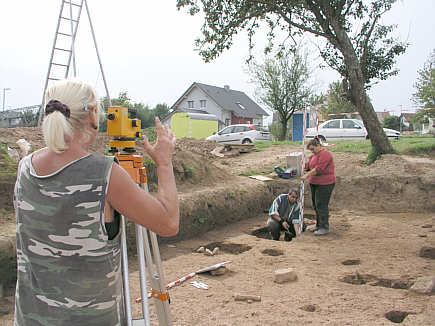 Archäologische Methoden