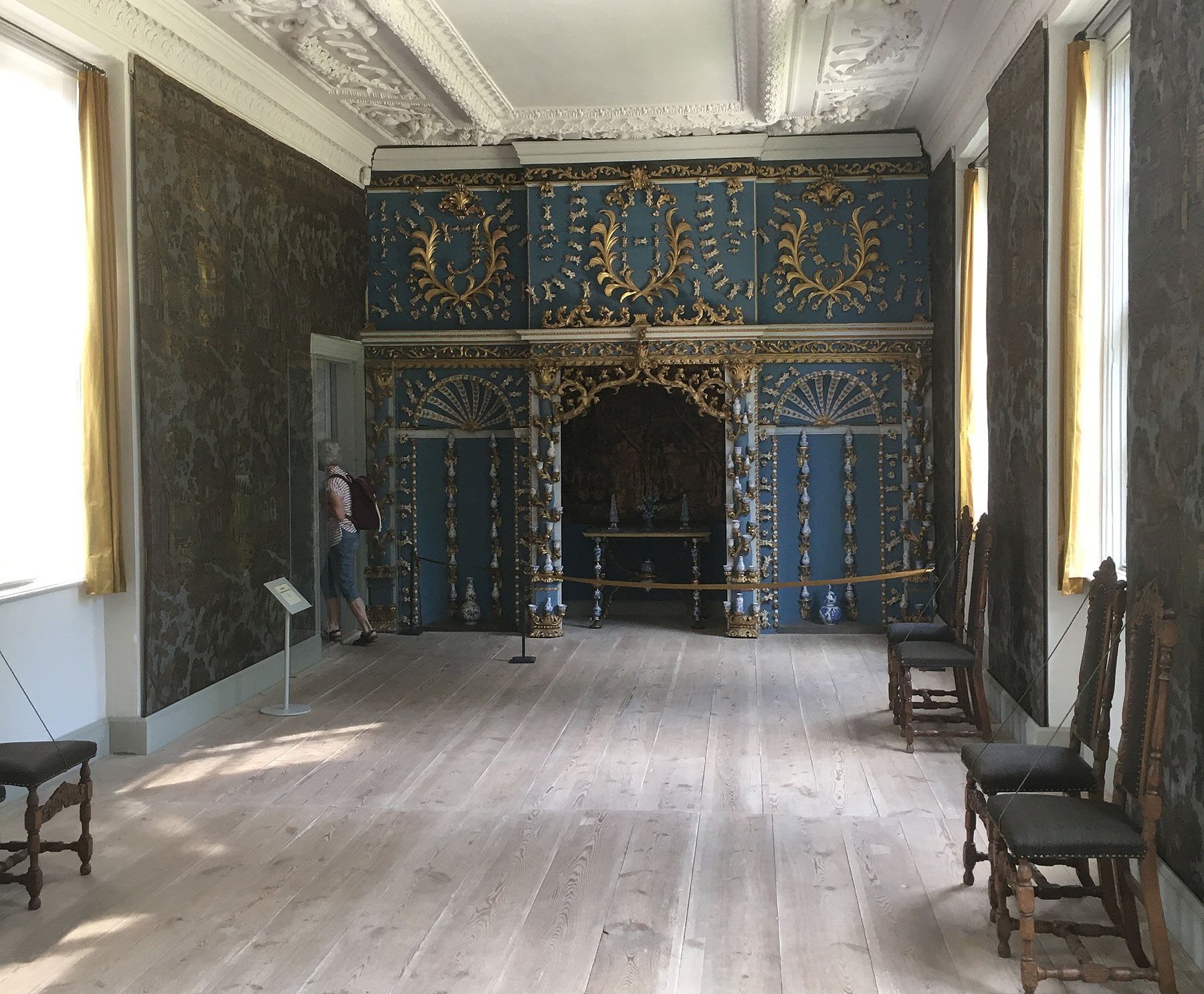 Der Kulturerbe-Blog: In Gartenreich Wörlitz, Sachsen-Anhalt